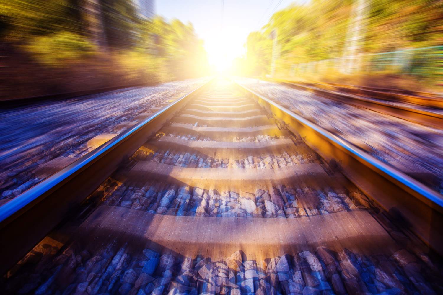 Between Two Trains - Reason Test Prep